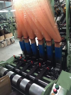 high speed jacquard ribon loom