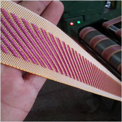 6/55 Mattress border tape weaving machine