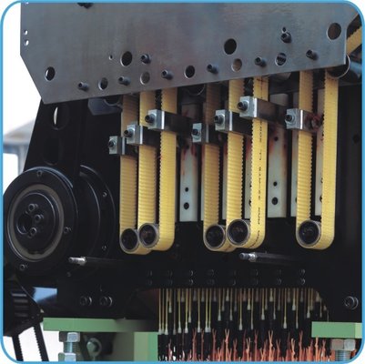 China high quality jacquard ribbon loom webbing machine