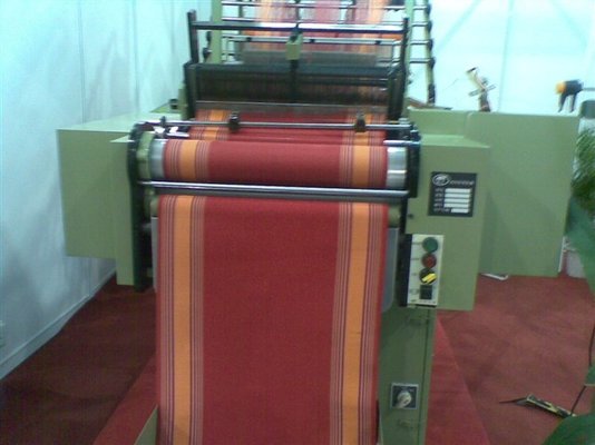 50cm wide fabric elastic tape weaving loom
