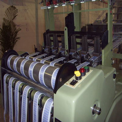 mattress edge tape ribbon weaving machine