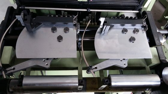 20cm high speed polyester webbing tape weaving loom