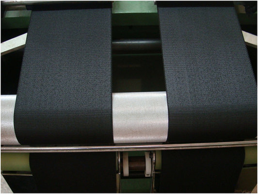 20cm high speed polyester webbing tape weaving loom