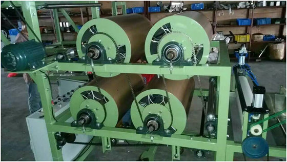 narrow fabric elastic ironing machine /ribbon dryer