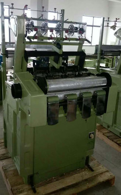 China top quality sofa elastic belt weaving loom machines