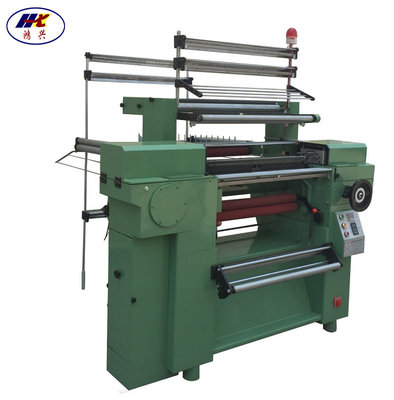 Elastic crochet knitting machine 762/B8
