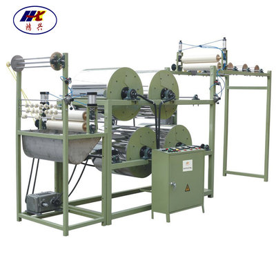 narrow fabric elastic ironing machine /ribbon dryer