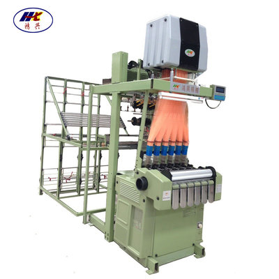 China high quality jacquard ribbon or elastic weaving machine