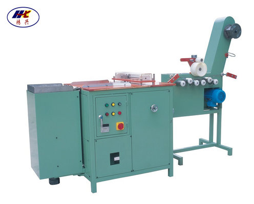 festooning packing machine