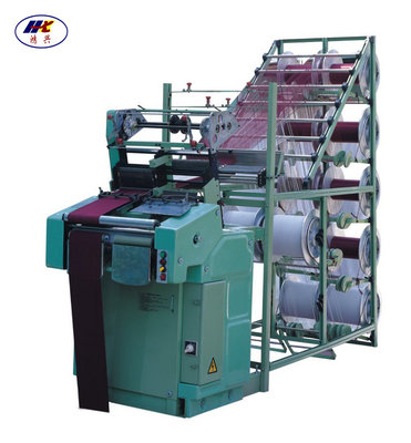 20cm high speed polyester webbing tape weaving loom