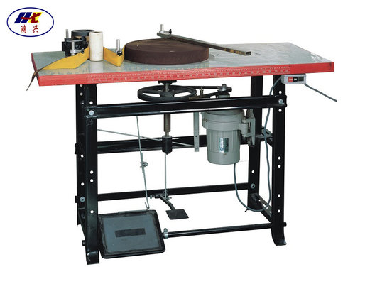 fabric tape rolling machine