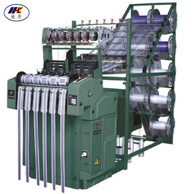 high speed narrow fabric tape needle loom