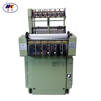high speed narrow fabric tape needle loom