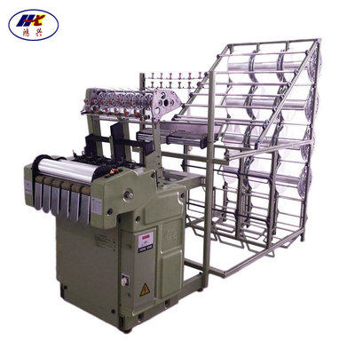 high speed narrow fabric tape needle loom