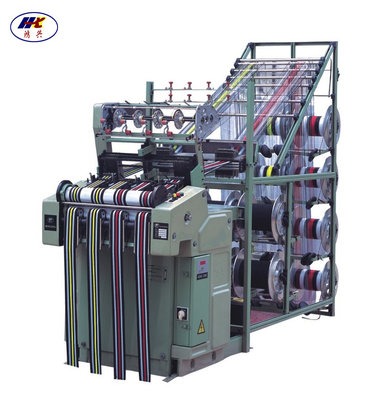 China high speed sofa elastic belt weaving machines
