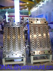 China 48 cavity PET preform mould with hot runner supplier