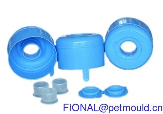 China 5-Gallon cap mould supplier