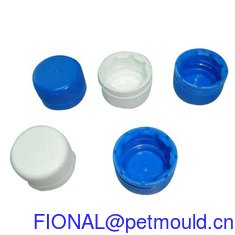 China 28mmPCO/ 30mm hot runner/ cold runner mineral water bottle cap mould supplier