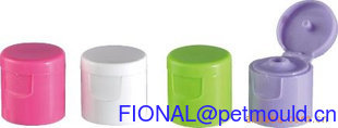 China cosmetic bottle cap mould supplier