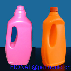 China Hdpe bottle mould  for Liquid detergent bottle supplier