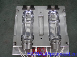 China 2 cavity pet  bottle mould supplier