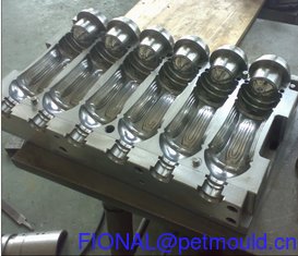China 6 cavity pet  bottle mould supplier