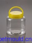 China Jar pet preform mold injection mold with hot runner supplier