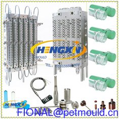 China 96 cavity preform mold with hot runner supplier