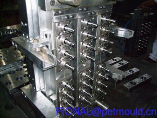 China 24 cavity PET preform mold with hot runner supplier