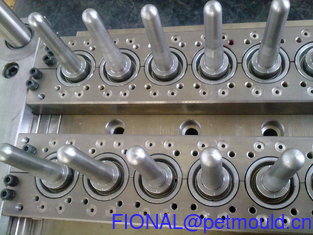 China preform mold with hot runner supplier