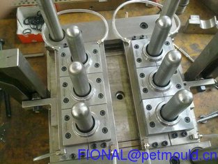 China 6 cavity cooking  oil PET preform  mould/ cooking oil preform mould supplier