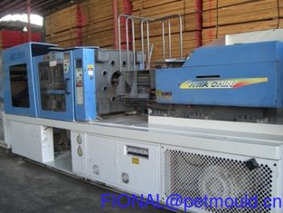 China 280 TONS PET injection machine with variable pump and servo motor supplier