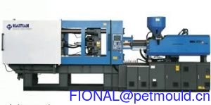 China 180T Plastic Horizontal Haitian PET Injection Machine XT-H180 supplier