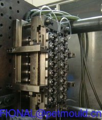 China No-cutting pin-valve gate preform mould supplier