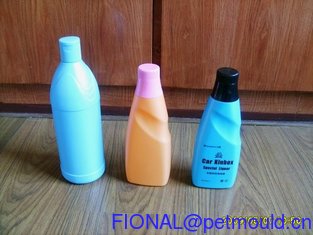China Hdpe bottle mould/Liquid detergent bottle mould supplier