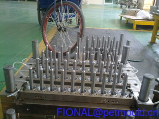 China pp preform mould with hot runner supplier