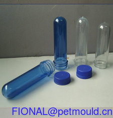 China PET preform mould with short tail supplier
