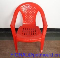 China plastic chair mould supplier