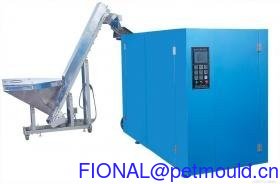 China Hand feeding PET Bottle Blowing Machine supplier