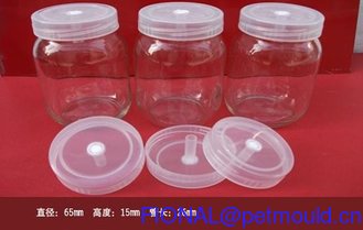 China PP cap mold supplier