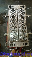 China 16 cavity air shut off valve PET preform mould  supplier