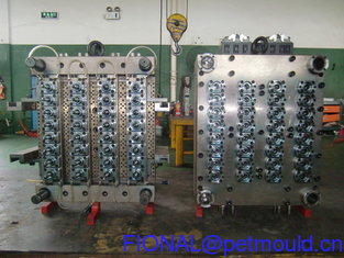 China 32 cavity air shut off value Preform mold supplier