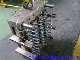 China PET preform mold supplier