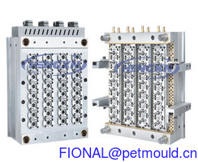 China preforms moulding manufacturer supplier