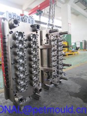 China mould design for short tail preforms supplier