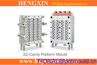 China 32 cavity PP preform injection mould supplier