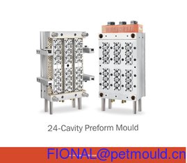 China 32 cavity PP preform injection mould supplier