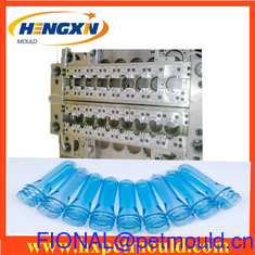 China short tail gate PET preform injection mould supplier