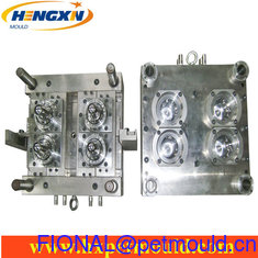 China 4 cavity Jar preform mold for food packaging supplier