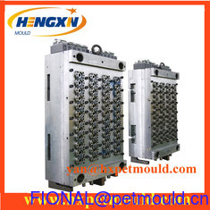 China 32 cavity PP preform injection mould supplier
